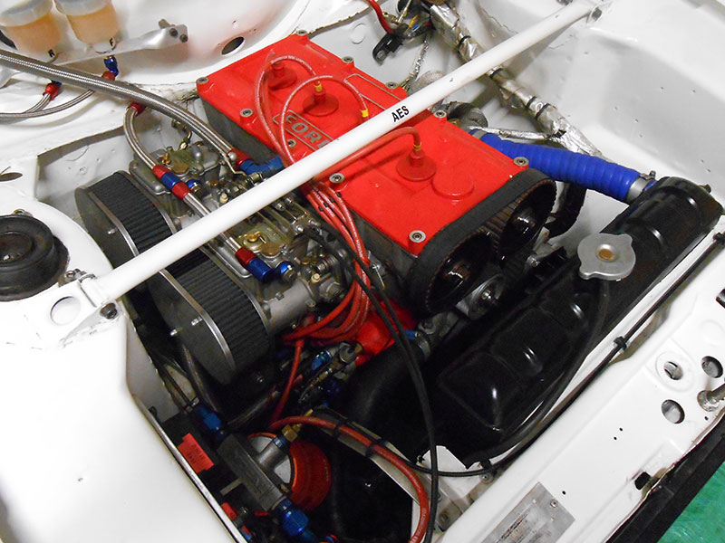 Engine Build & Mapping